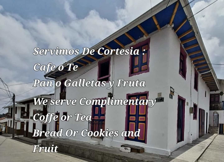 Casa Tipica Familiar,en Salento, Quindio. - Salento, Colombia