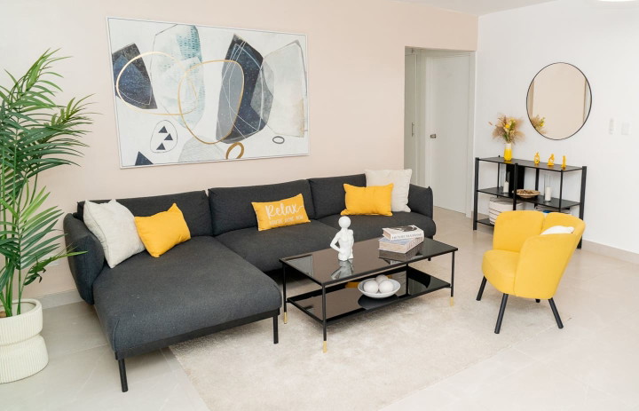 Modern Apartment Downtown Punta Cana- Coco Bongo - Punta Cana