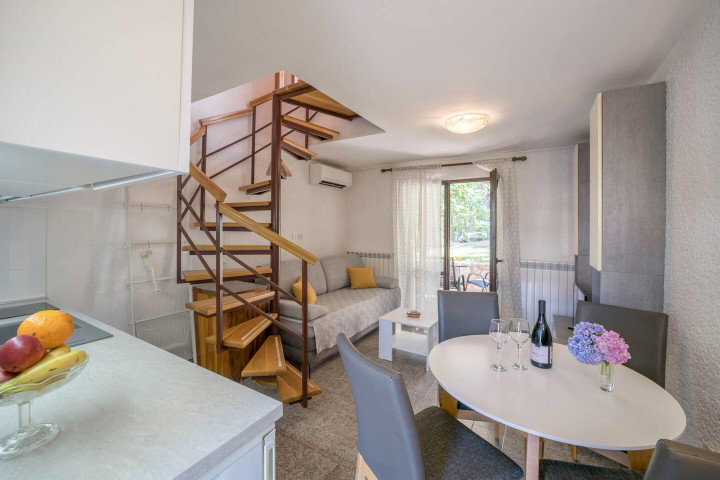 Two Floors Studio Apt @ Porec - Poreč