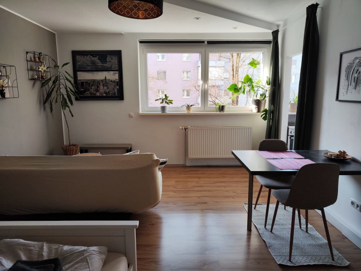 Zentrale Wohnung In Urfahr, Nahe Zentrum.parkplatz - Linz