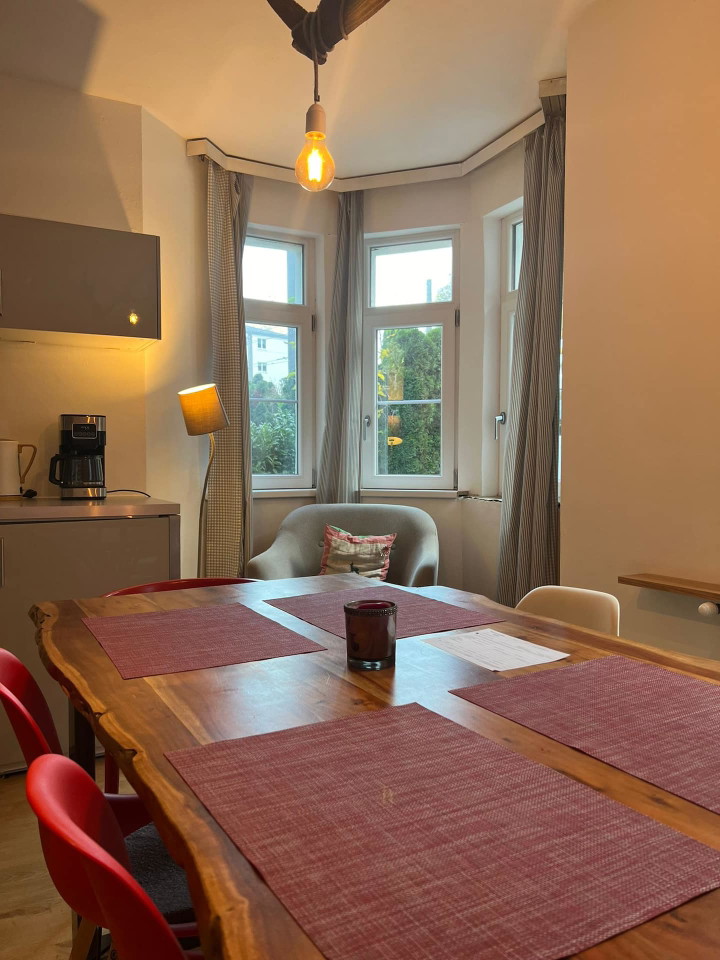 Garden Traditional Apartment - Salzburg