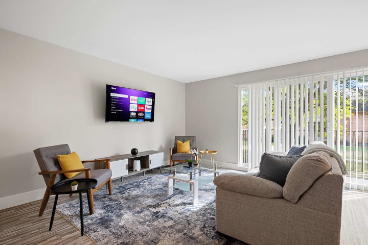 Bright And Airy 2br/1ba In The Heart Of The City - Rochester Hills, MI