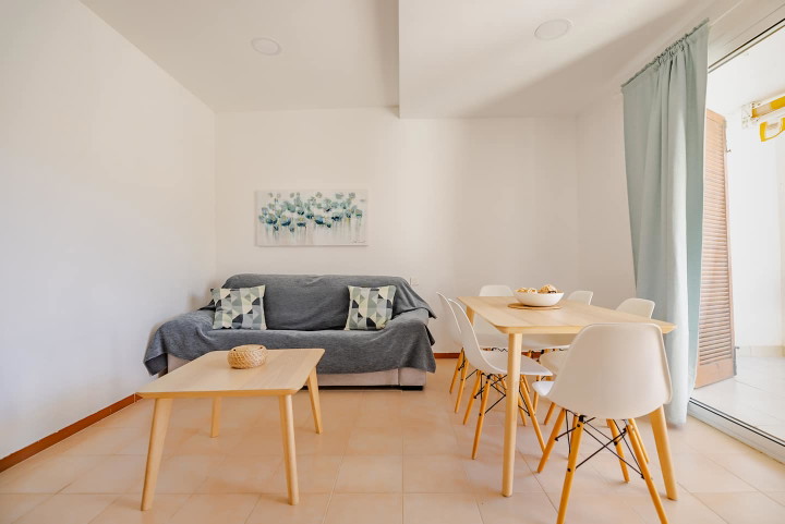 Super Appartement En Front De Mer Avec Piscine - Tarragone