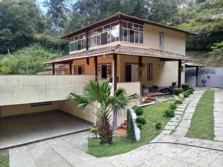 Casa Em Teresópolis - Teresópolis