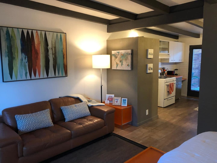 Palm Springs Mid Century Modern, Poolside Villa 7 - 棕櫚泉