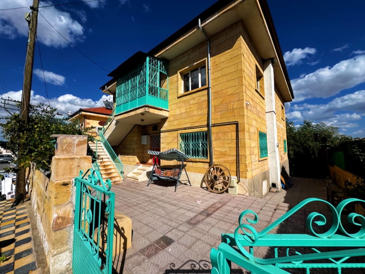 3-br Apartment W Shared Garden & Jacuzzi - Cappadocia