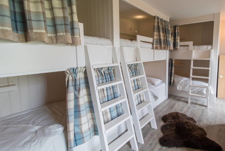 The Cowshed Boutique Bunkhouse - Single Dorm Bed - Écosse