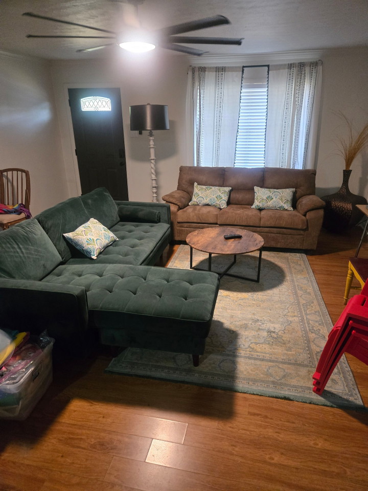 Cozy Home Perfect For Work Crews Or Family Stays - Jacksonville, TX