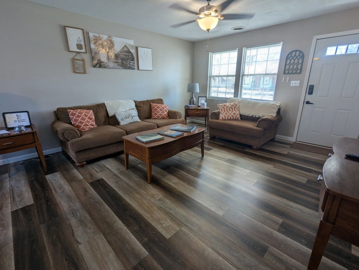 The Cozy Corner - Illinois