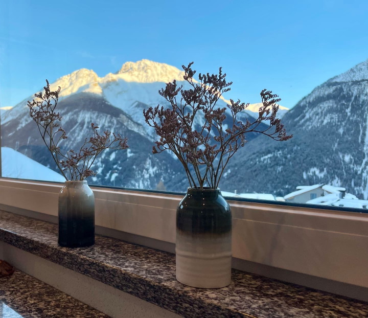 Chasa Curturella - Scuol