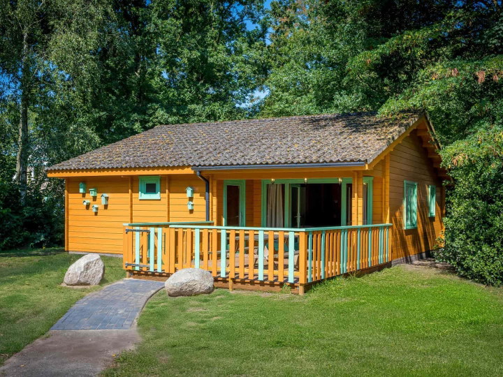 Gîte Familial à Hoogerheide - Essen
