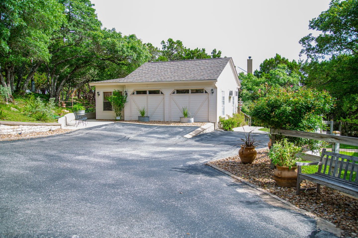 Hill Country Carriage House - Boerne, TX