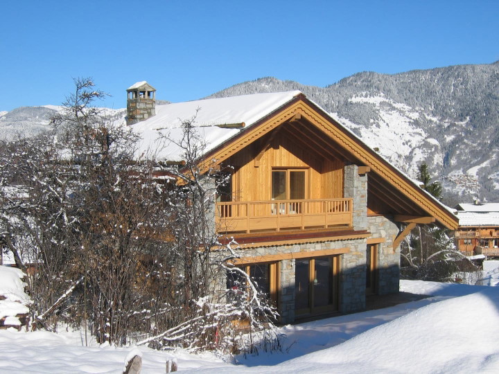 Huge & Cosy Chalet In Meribel - Méribel