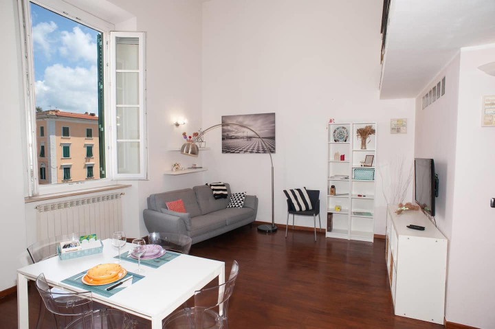 [Centro Storico] Free Wi-fi, La Casina Di Giugi - Livorno