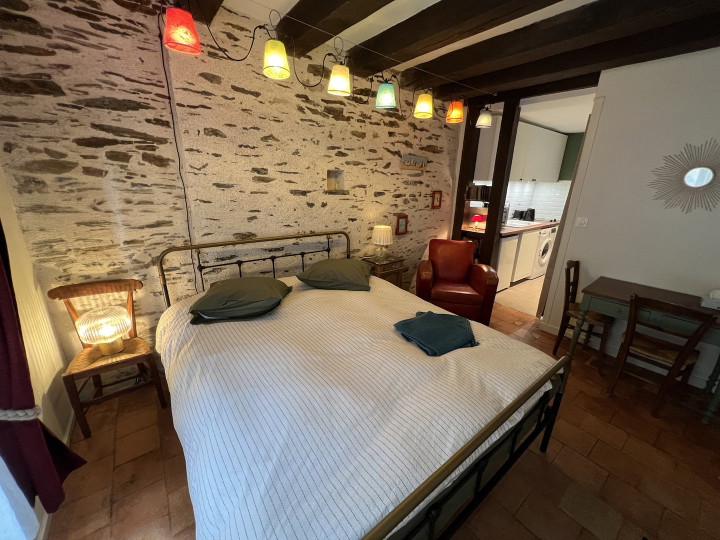 Studio In The Heart Of The Historic Angers - Angers