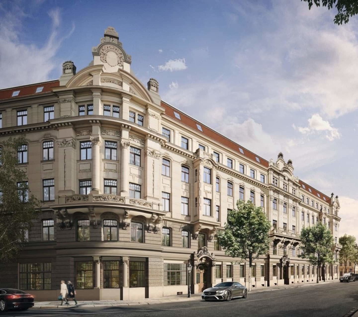 P1 - Reside In A Prime Location - Dresden