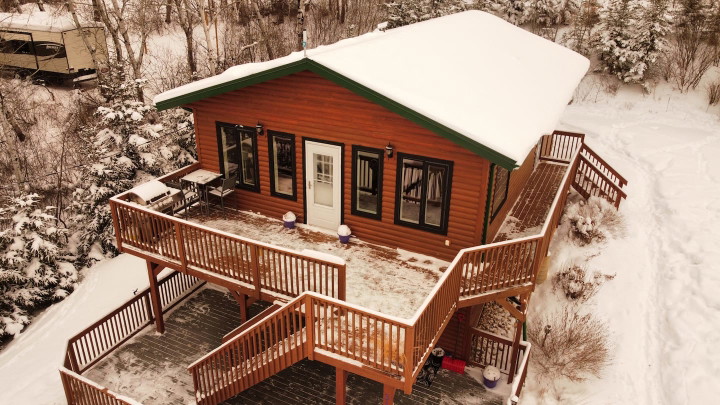 The Prairie Lake House - Manitoba