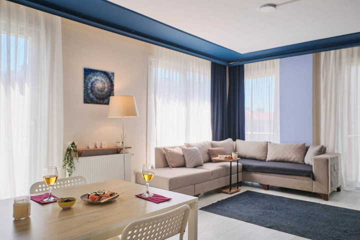 Cosy, Elegant 1+1 | Blackberry Suite (2ac) - Ataşehir