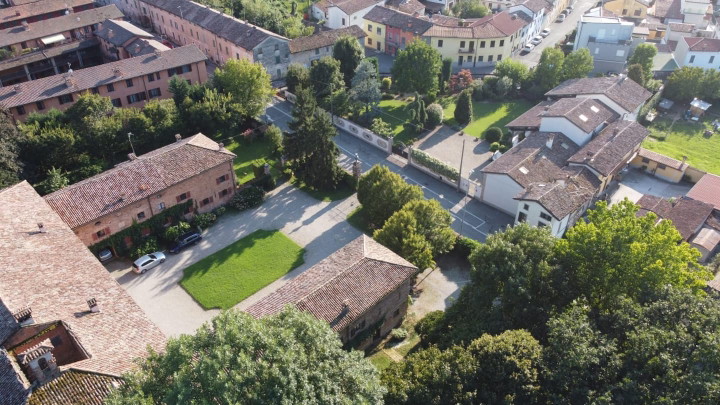 Il Granaio Nobile Tra Natura E Città - Crema