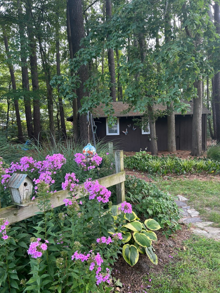Mast Cabin - Delaware