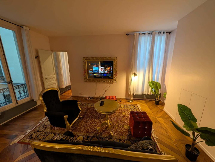 Appartement 2 Pièces Paris - Paris