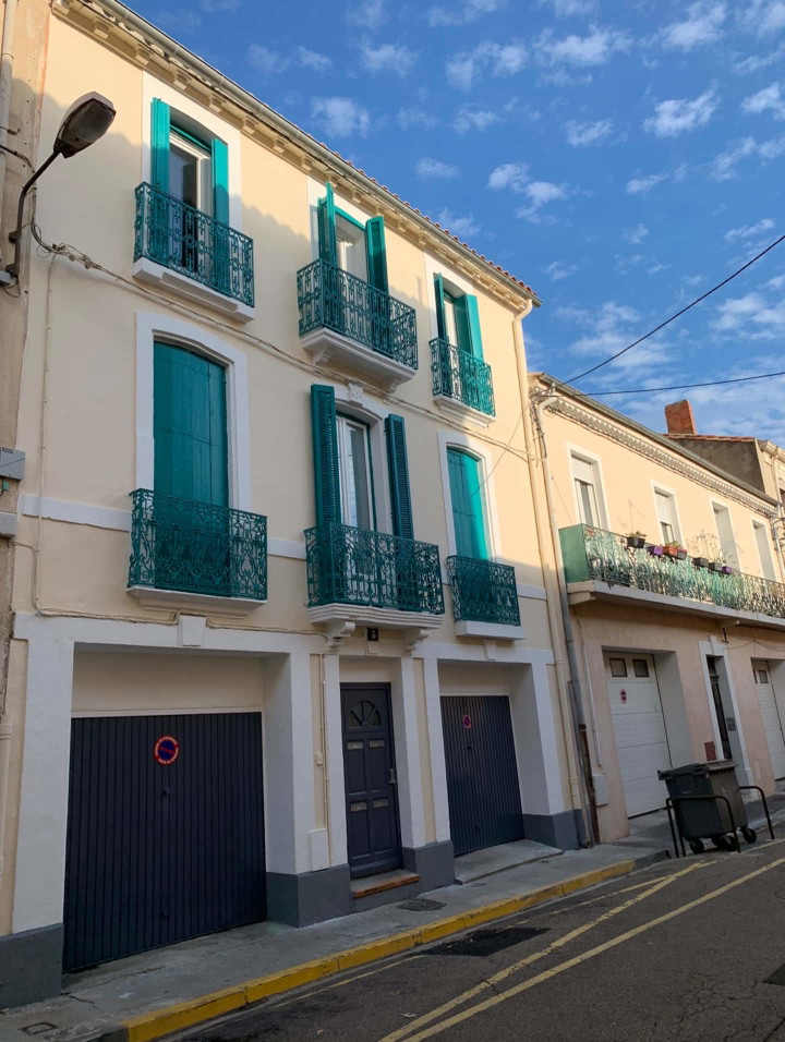 Appartement Les Halles 2, Terrasse Garage Clim - Narbonne