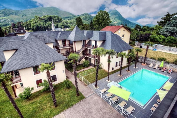 Appartement Du Chamois Roux * * - Lourdes