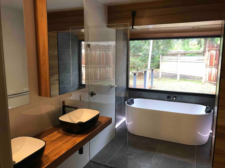 The Rocks Residence - Halls Gap