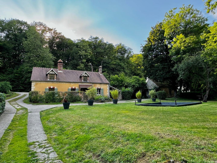 Domaine Du Moulin Minette - L' Auberge - Montmirail