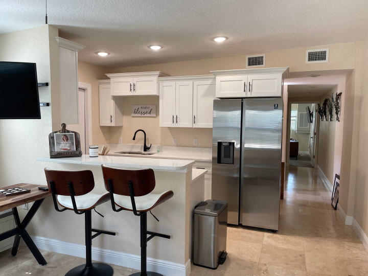 Entire Duplex~2 Adjoining Units!complete Reno'21 - Cape Canaveral, FL
