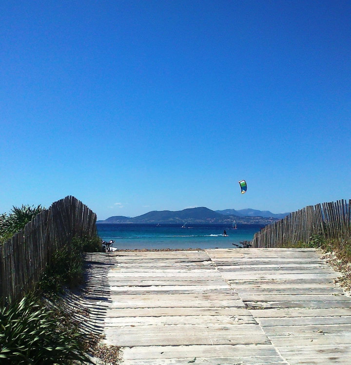 Blue Wave Studio - Hyères - Beach - Porquerolles
