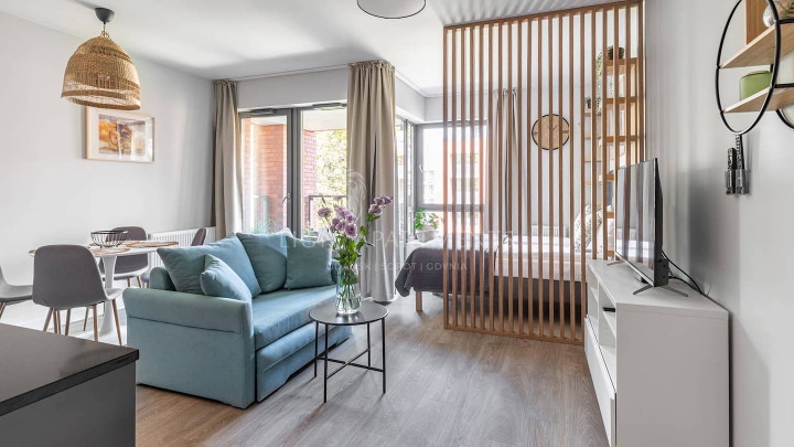 Gdańsk Vieille Ville Scala Studio C39 |Pour Couple - Gdańsk