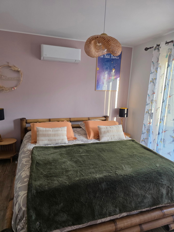 Entre Mer Et Maquis Chambre D Hôte Cosy - Sartène