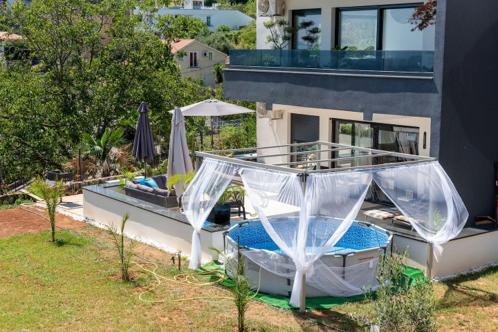 Luxury Apartment For 7 People In Opatija - Opatija