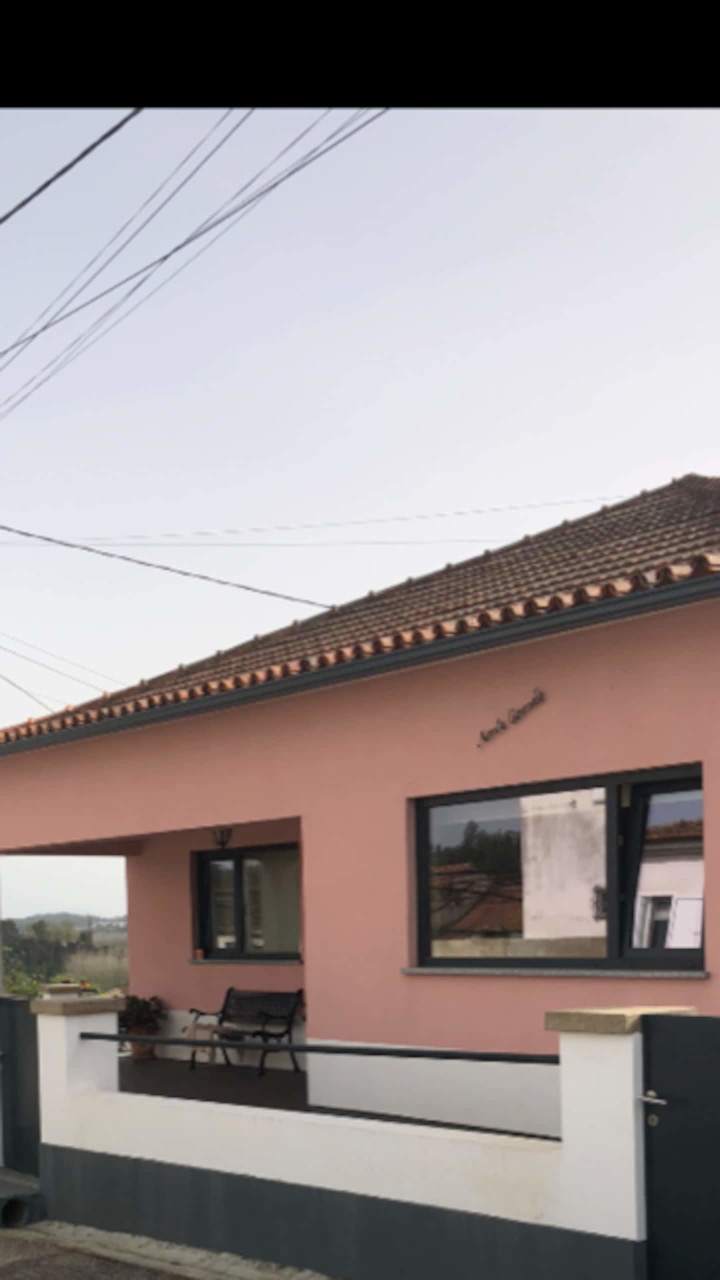 Monte Carmelo Country House - Águeda