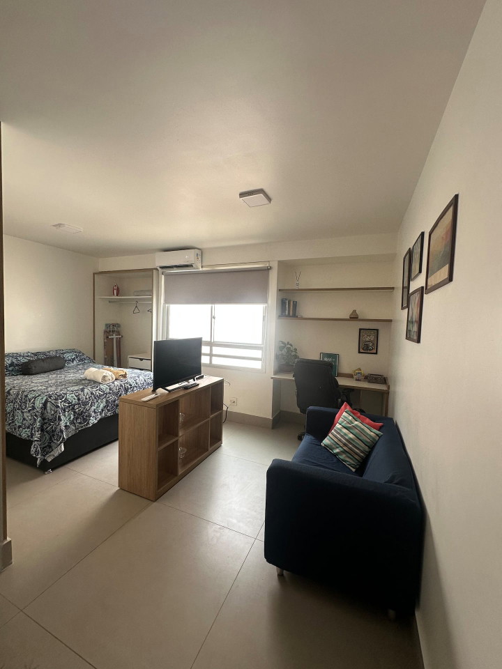 Modern Studio In A Good Location In The Southwest. - Brasilia
