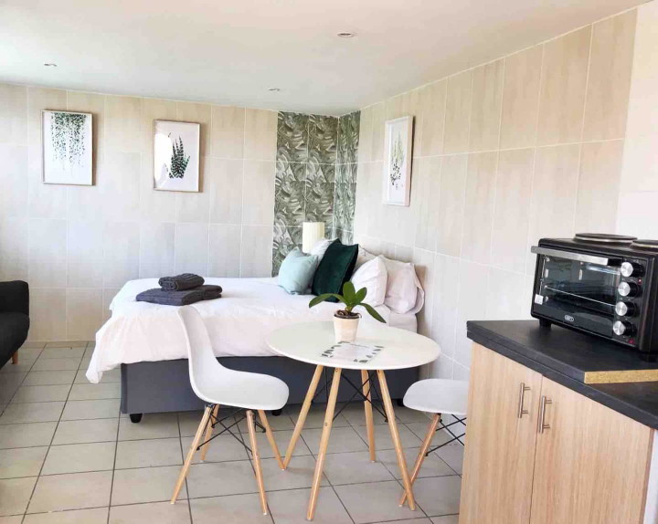 Modern Garden Suite In Complex. No Loadshedding. - Alberton