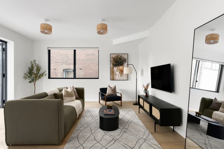 Cosy 2 Bed 1 Bath Apartment In Double Bay - ボンダイ・ビーチ