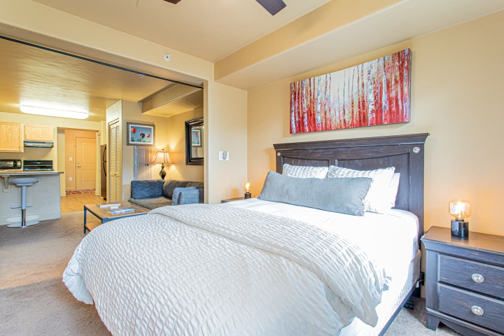 Studio At Resort W/ Hot Tub, Pool, Gondola Access - Steamboat Springs