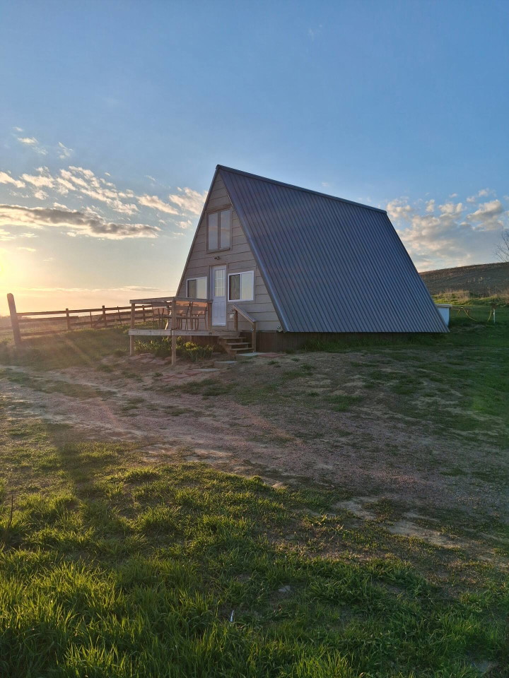 Country A-frame - Nebraska