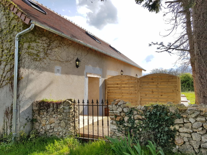Gite éQuestre à La Cure Thermale - La Roche-Posay
