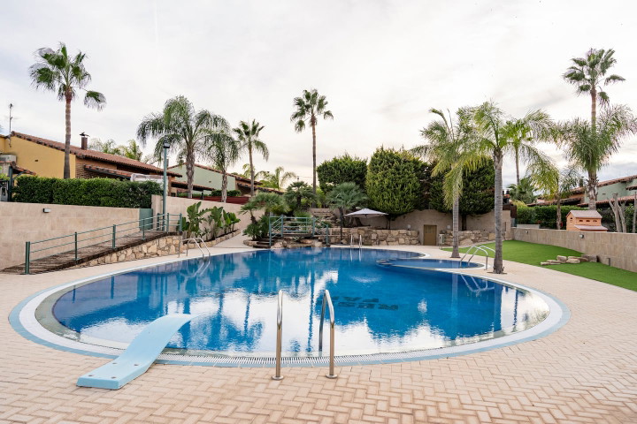 Holiday Home Valencia - Bétera