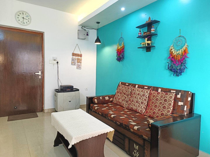 Rg Homes : Saraswati - 1 Bhk Apt 800mtr From Beach - Odisha