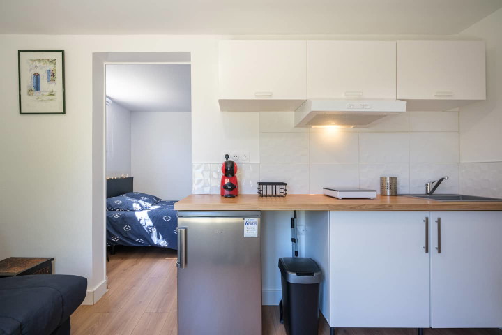 Cozy T2 Pessac Free Parking - 15 Min Tram B &Chu - Pessac