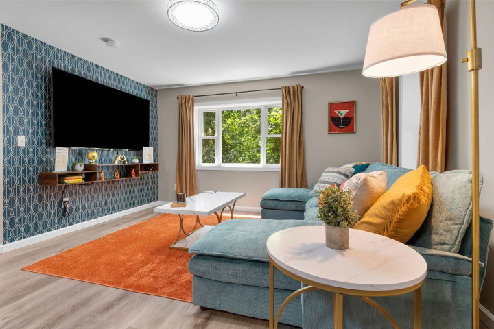 2br, Modern, Relaxing, 2 Mi To Mohegan - Norwich, CT