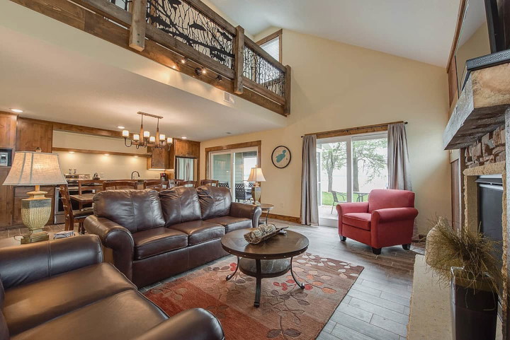 New 4-bedroom Villa At Lake Darling Resort - Alexandria, MN