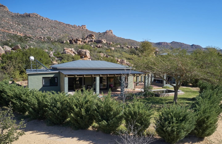 Skilpad Farm House Edenveldt Farm Cederberg - Western Cape