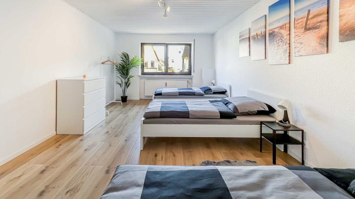 Gb01 Und Gb02 Haus In Gau-bischofsheim - Mainz