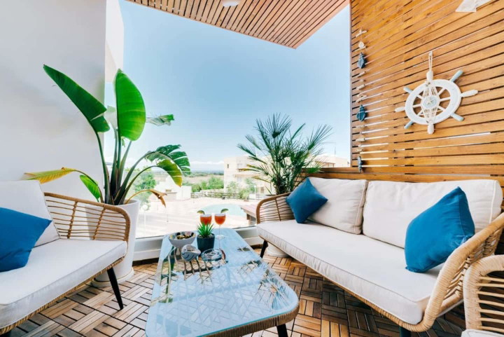 Kapparis Zen Apartment - Famagusta