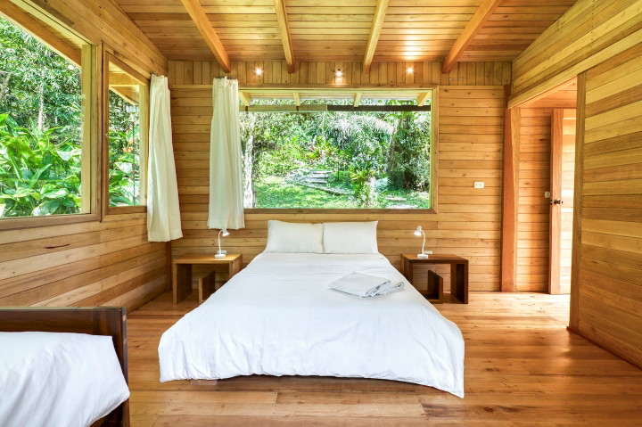 La Providencia Wooden House 4 - Mindo Valley